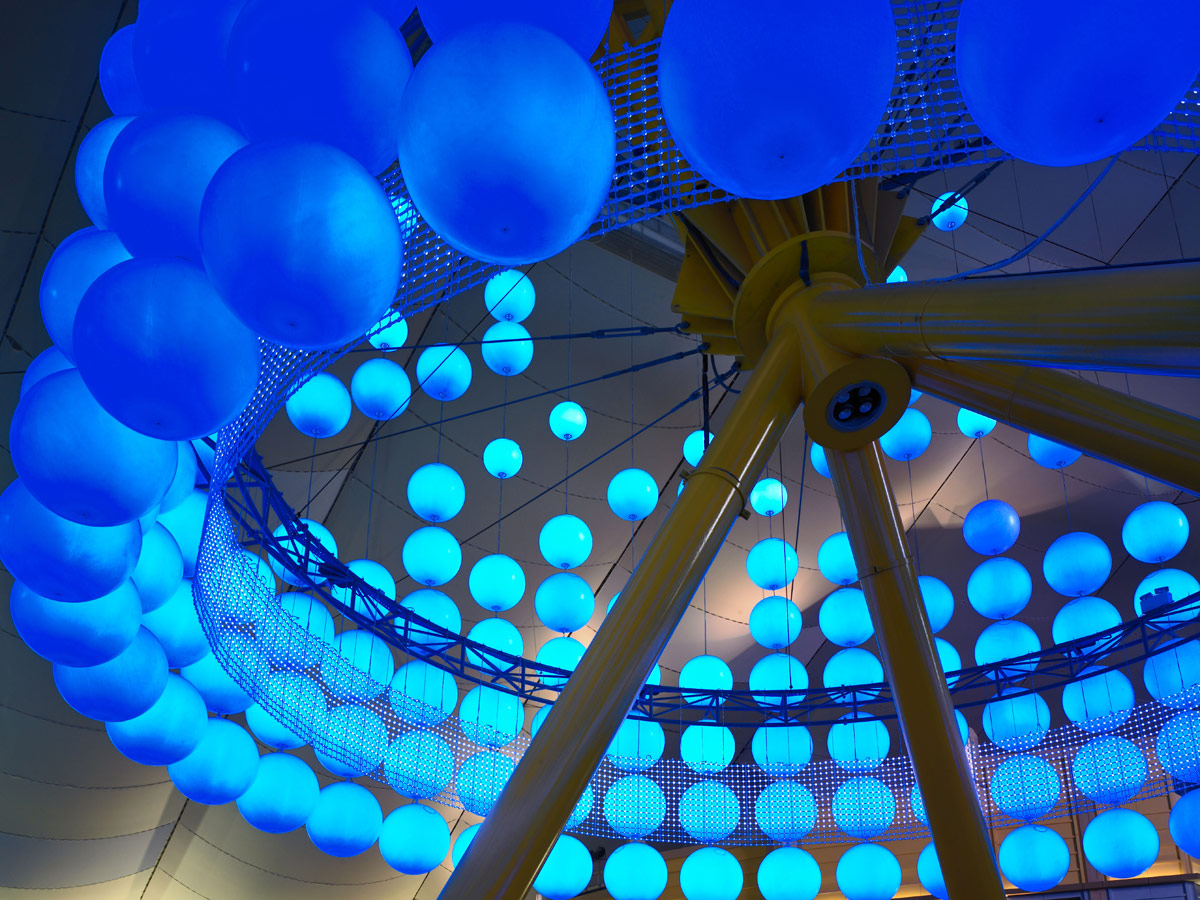 O2 Brand Experience at The O2 | Circular