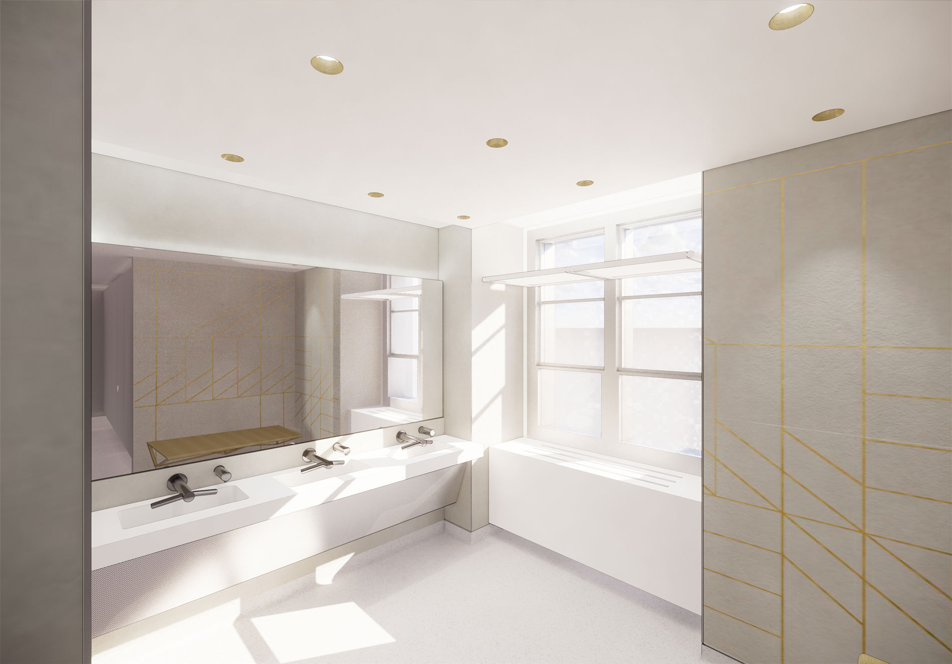 NYC DDC: Manhattan Criminal Courthouse | Circular